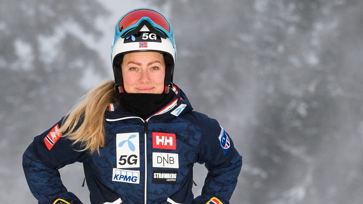 Min trening: Alpinist Ragnhild Mowinckel deler sine beste treningstips ...