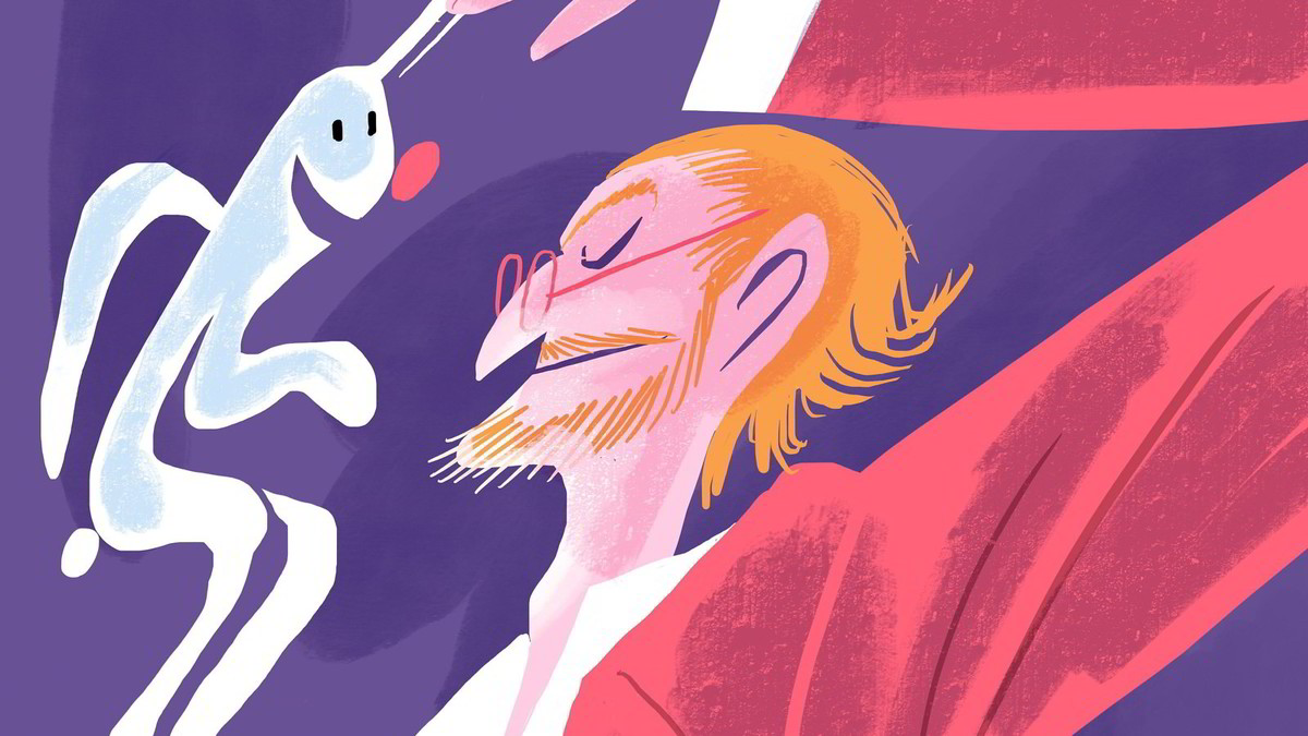 Norske tegnere, illustratører og malere sverger til Ipad og andre ...