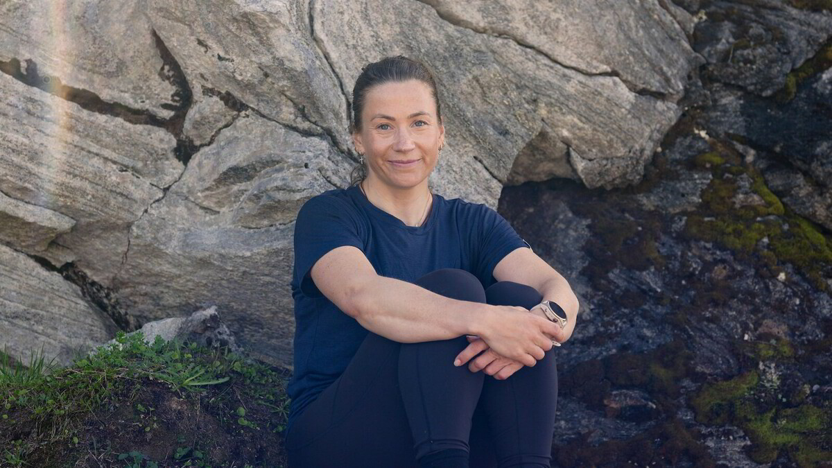 Fjellklatrer Kristin Harila deler sine beste treningstips. (+) | DN