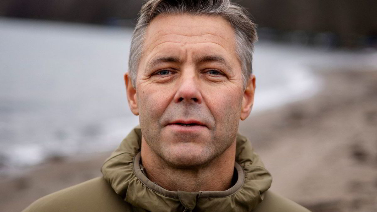 Portrettintervju med John Hammersmark (+) | DN