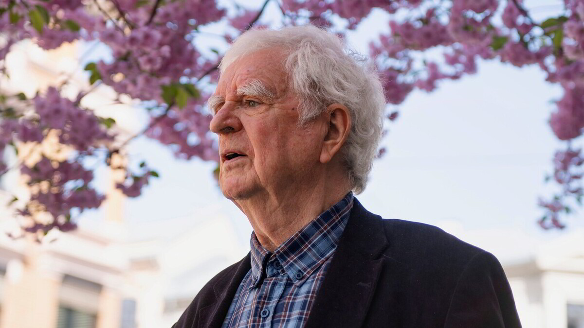 Intervju med poet og lyrikerlegende Jan Erik Vold (85). (+) | DN