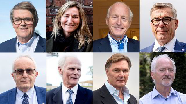 Slik stålsetter de rike seg for den tøffe vinteren (DN+) | DN