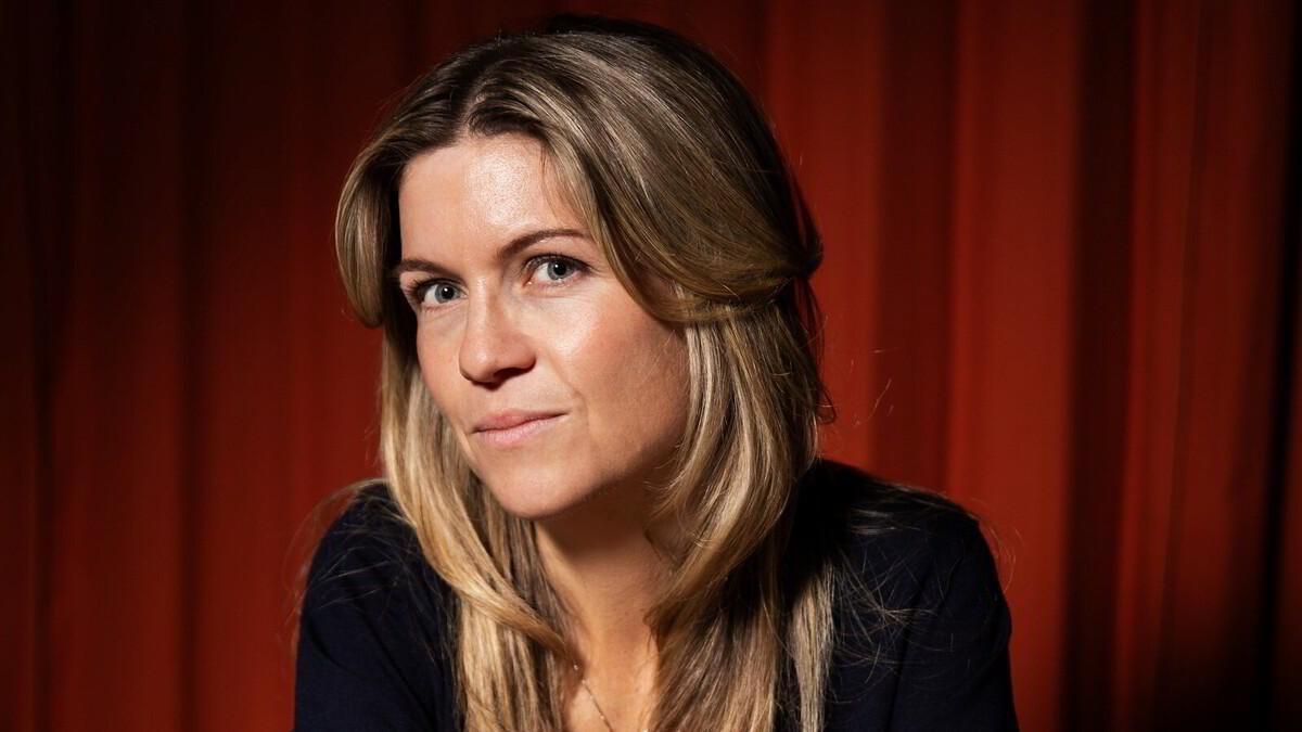 Portrettintervju med Sissel Kruse Larsen (+) | DN