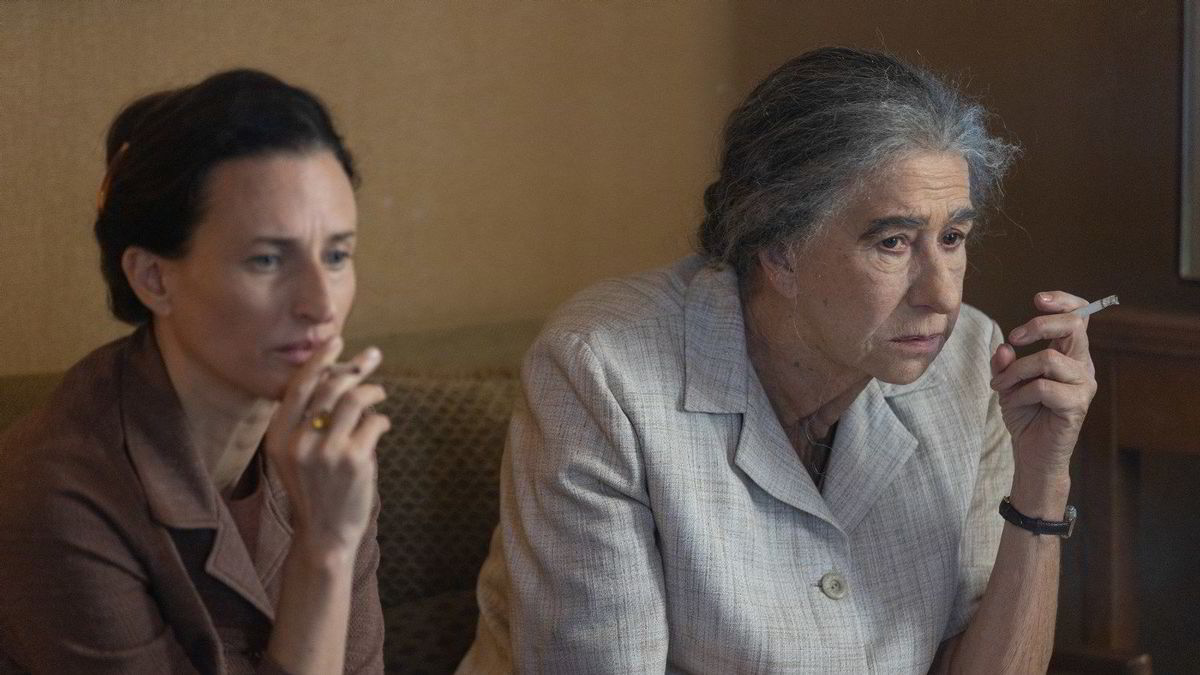 Anmeldelse av filmen «Golda», der Helen Mirren spiller Israels ...