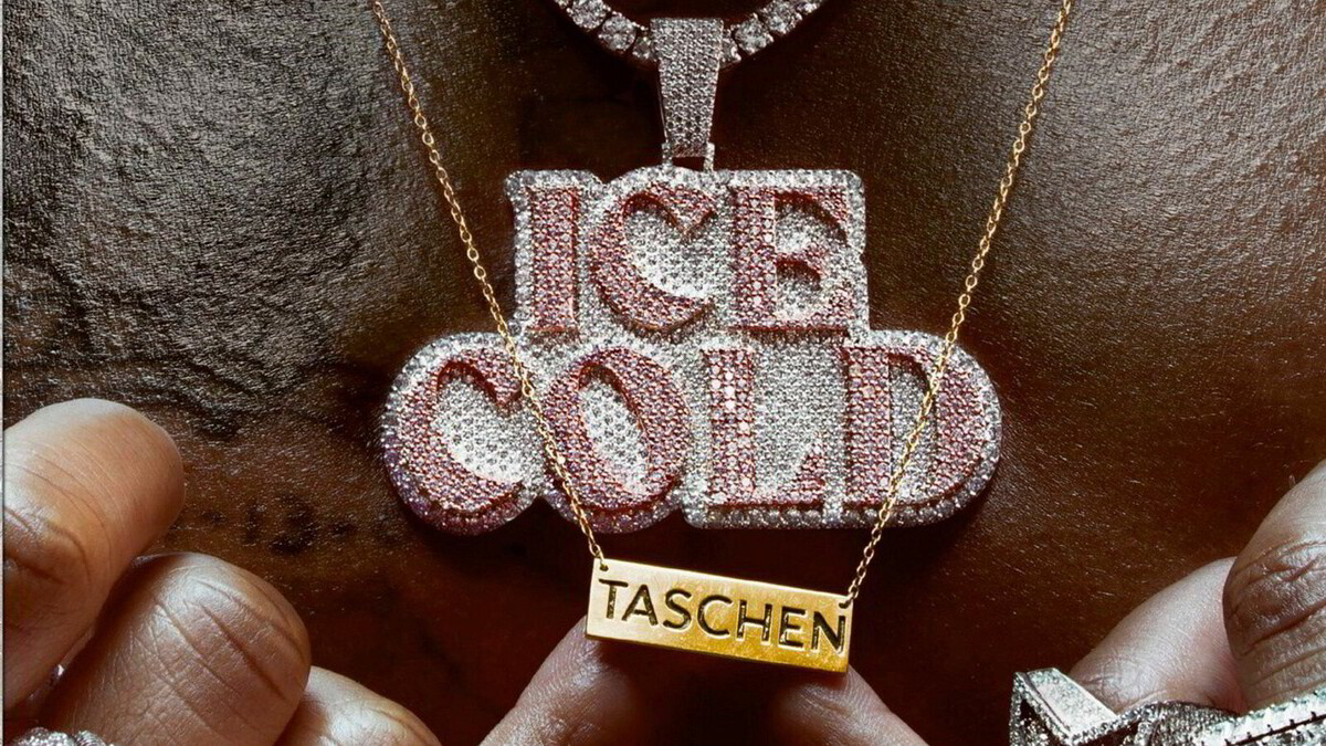 Boken «Ice Cold: A Hip-Hop Jewelry History» forteller historien smykker ...