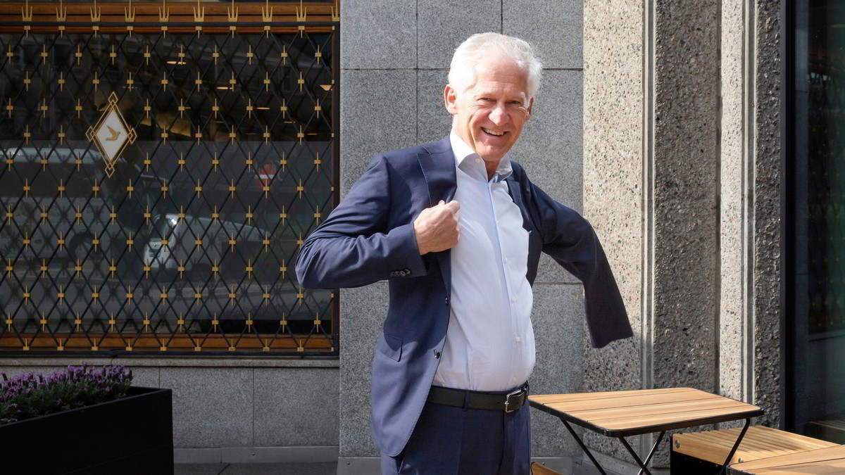 Kim Wahl tjente over en milliard i utlandet. Så flagget han formuen ...