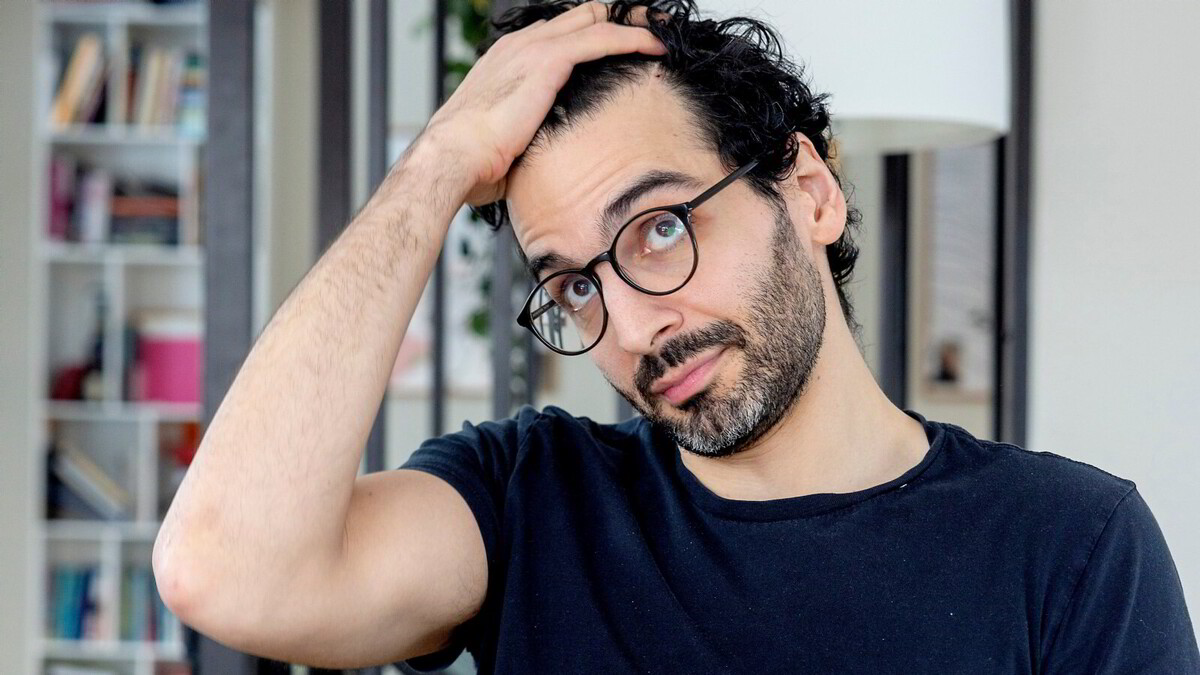 Lege Kaveh Rashidi om sin privatøkonomi (+) | DN