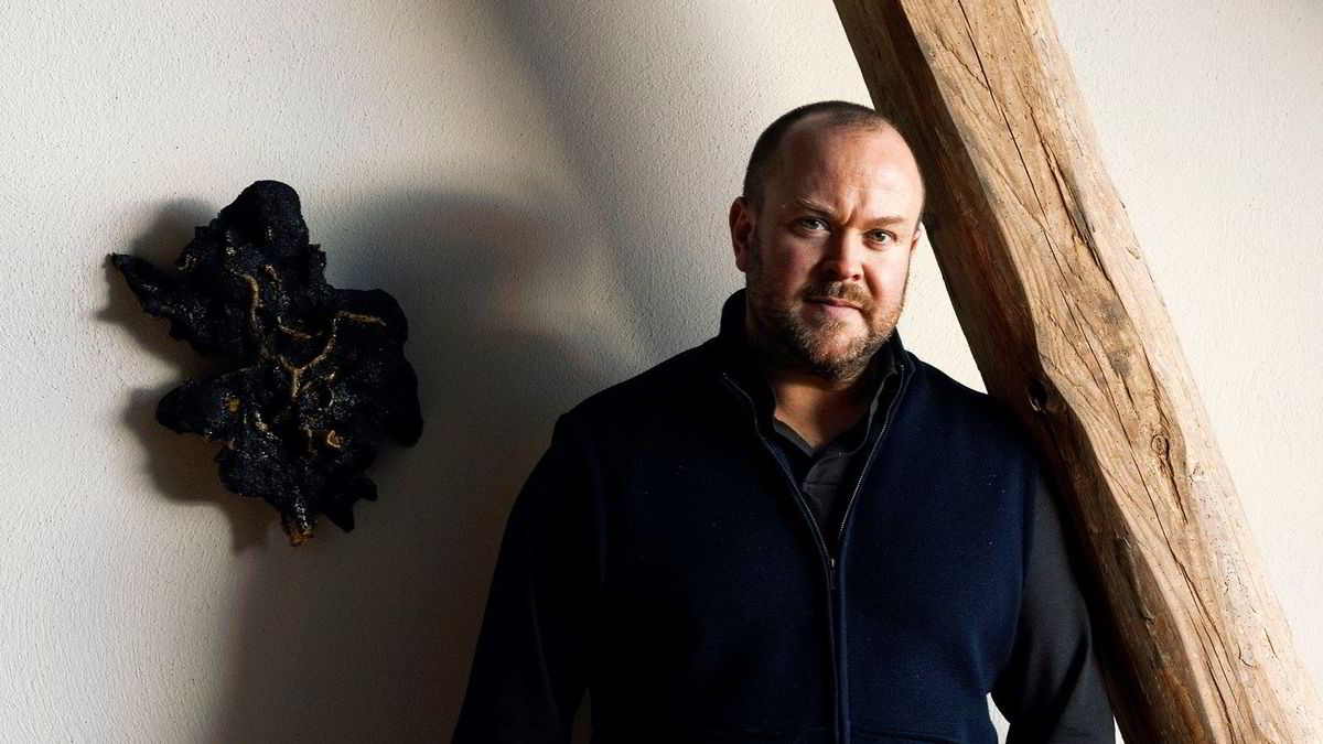 Intervju med den svenske stjernekokken Daniel Berlin om restaurant Vyn i Österlen. (+) | DN