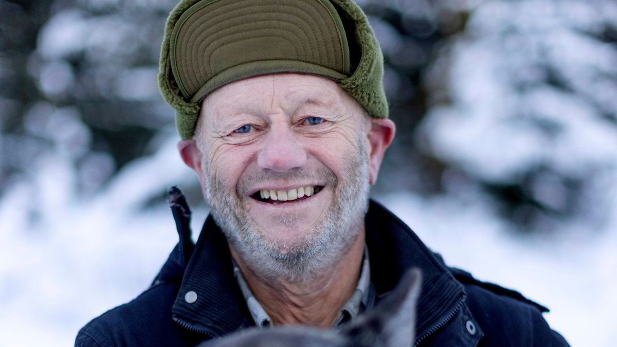 Portrettintervju med Stein Lier-Hansen (+) | DN