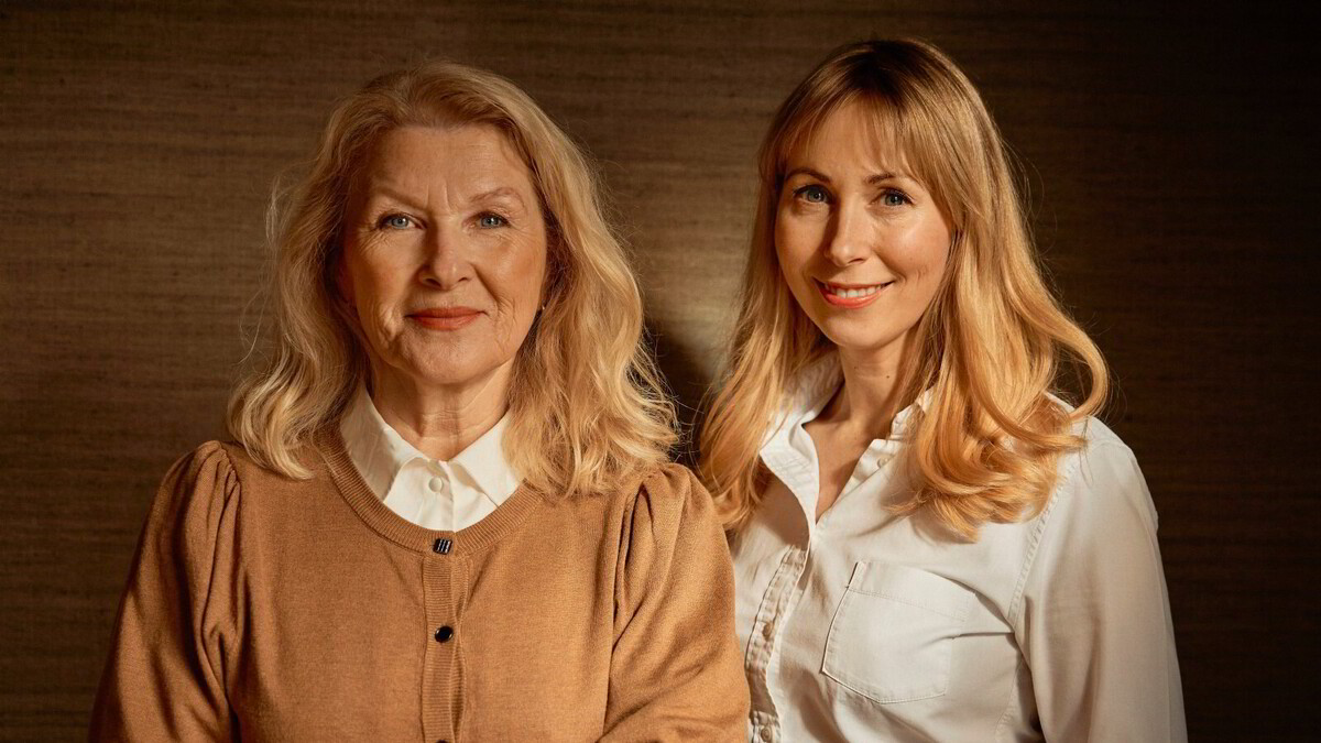 Bonusfamilie og budsjettkaos: Den som sier det er lett, lyver (+) | DN