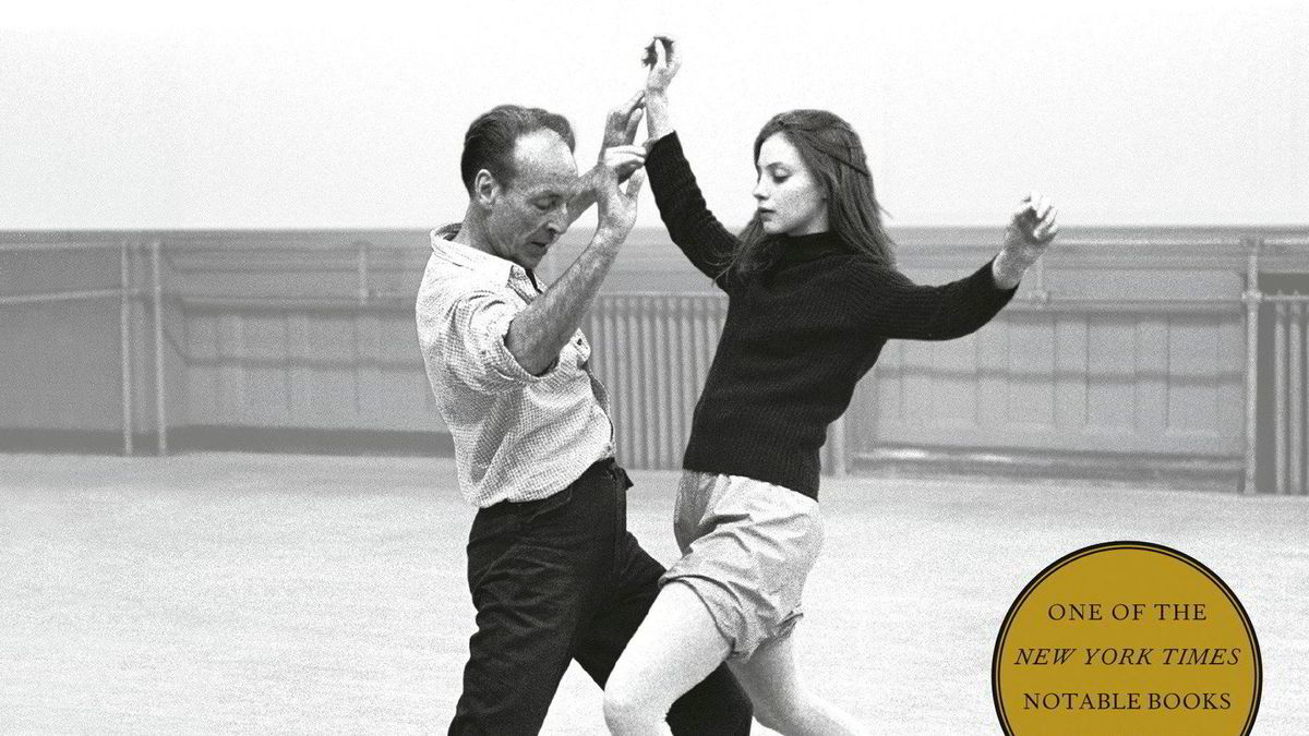 «Mr. B – George Balanchine's 20th Century» av Jennifer Homans | DN