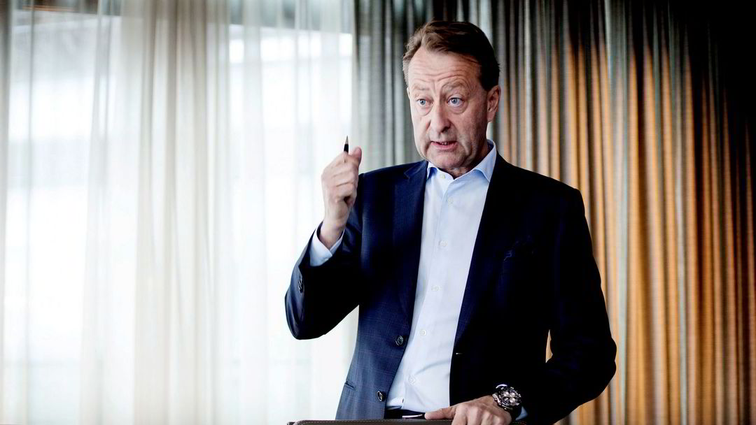 Bjørn Rune Gjelsten kjøper seg opp i Gresvig | DN
