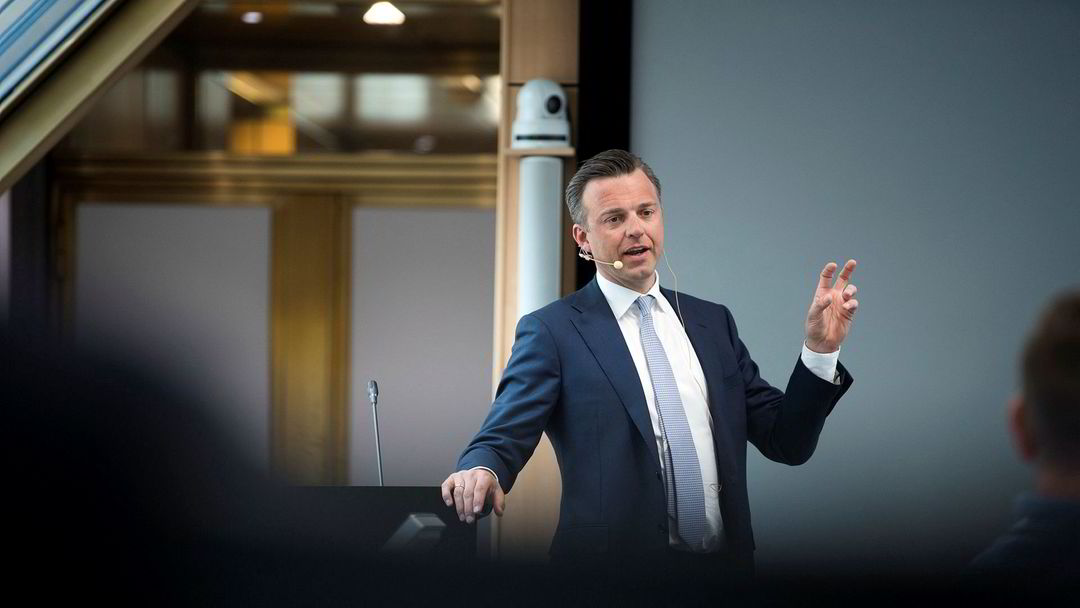 Karsten Kallevig blir spesialrådgiver til Nicolai Tangen | DN