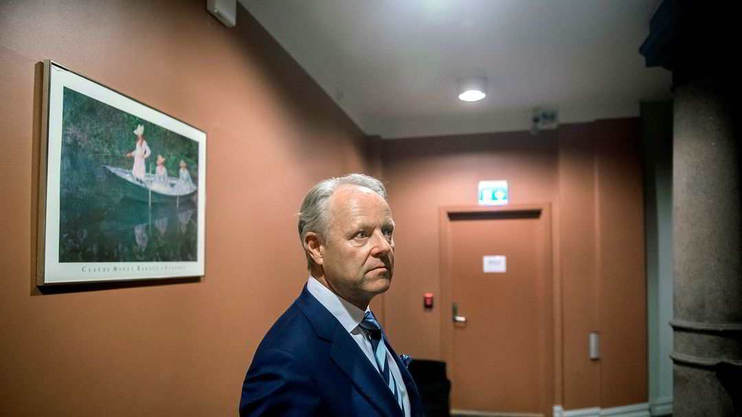 Rune Rinnan om salg av forskningsselskaper: – Vi fikk godkjent en ...