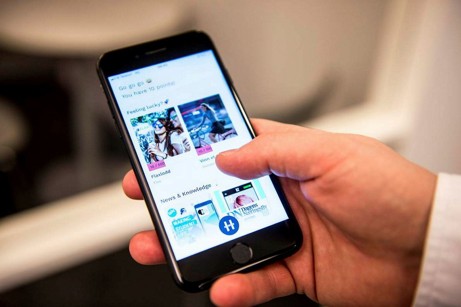 Vill vekst for norsk app-suksess Annonsørinnhold: - DN.no