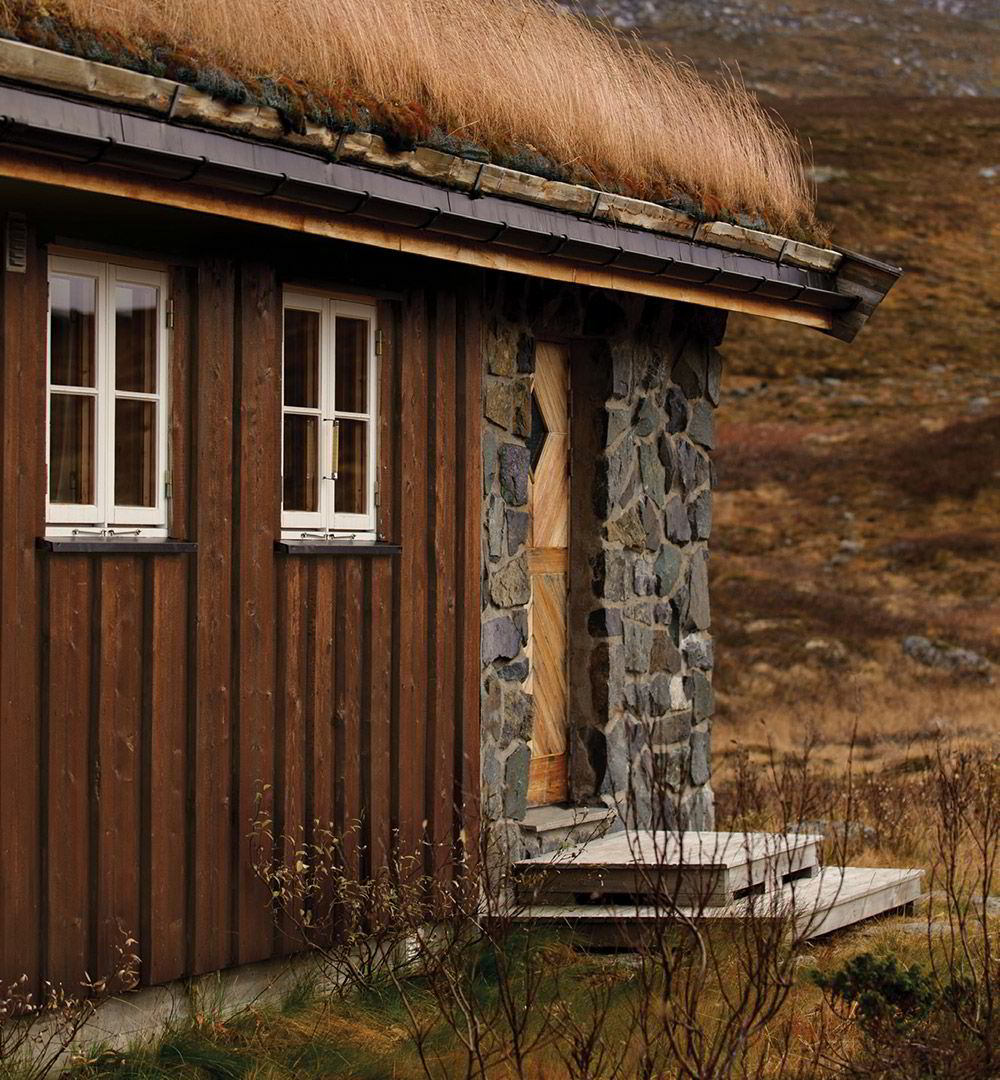 Matt eller blank hyttebeis? Annonsørinnhold: - DN.no