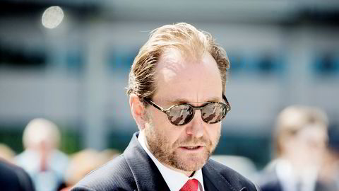 Torger Rød - Emneside | DN