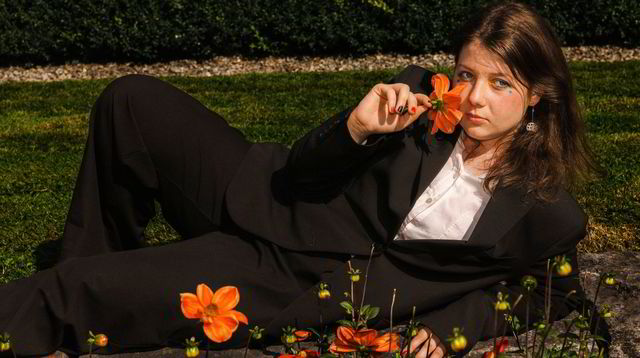 Intervju med ledestjerne Maud Angelica Behn. | DN