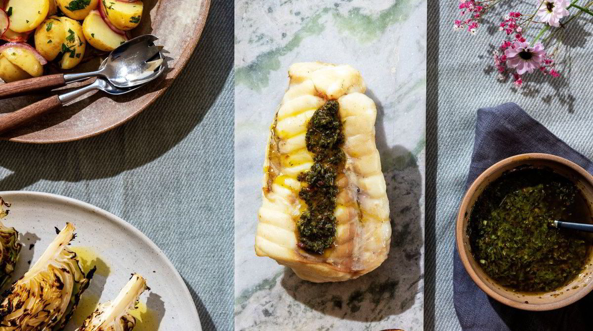 Grillet breiflabb | DN