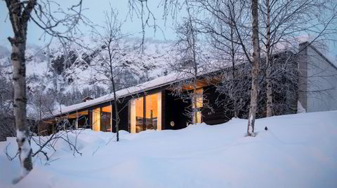 Hytte - Emneside | DN