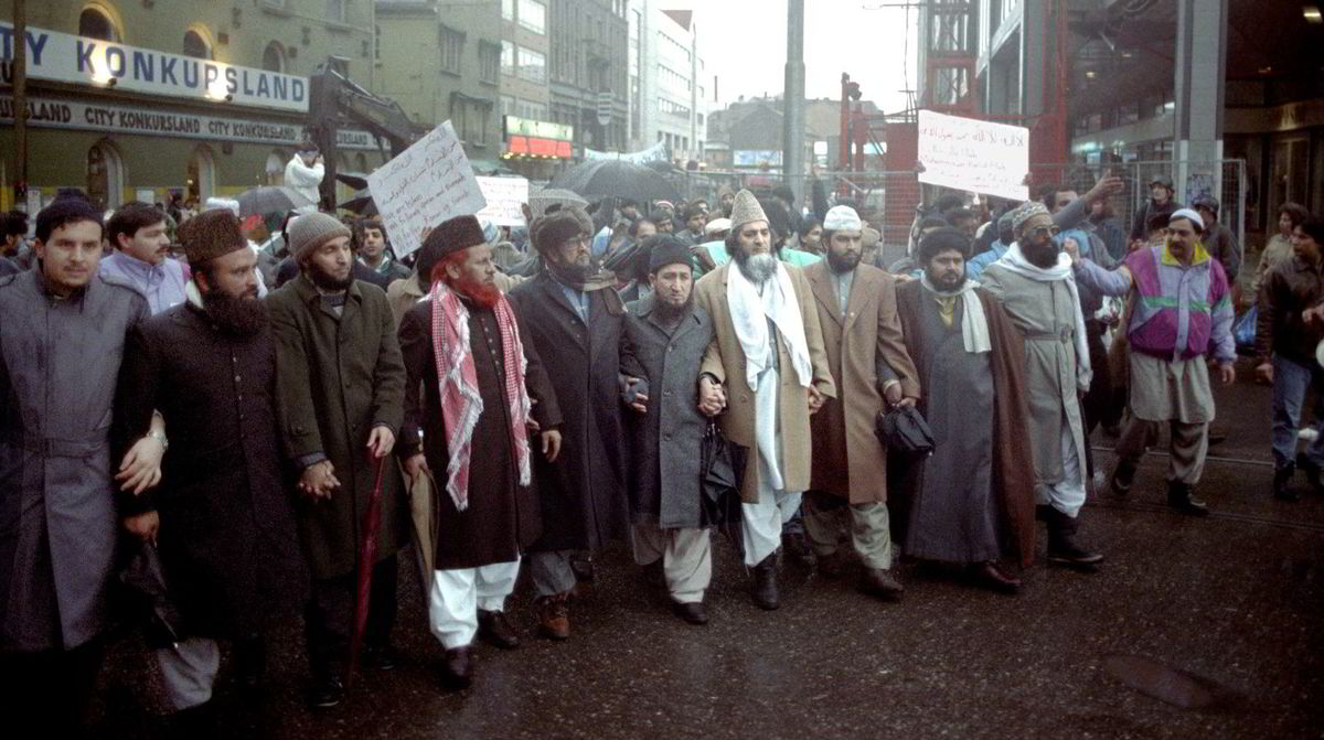 Anmeldelse av boken «Muslimenes Muhammad – og alle andres» av den ...