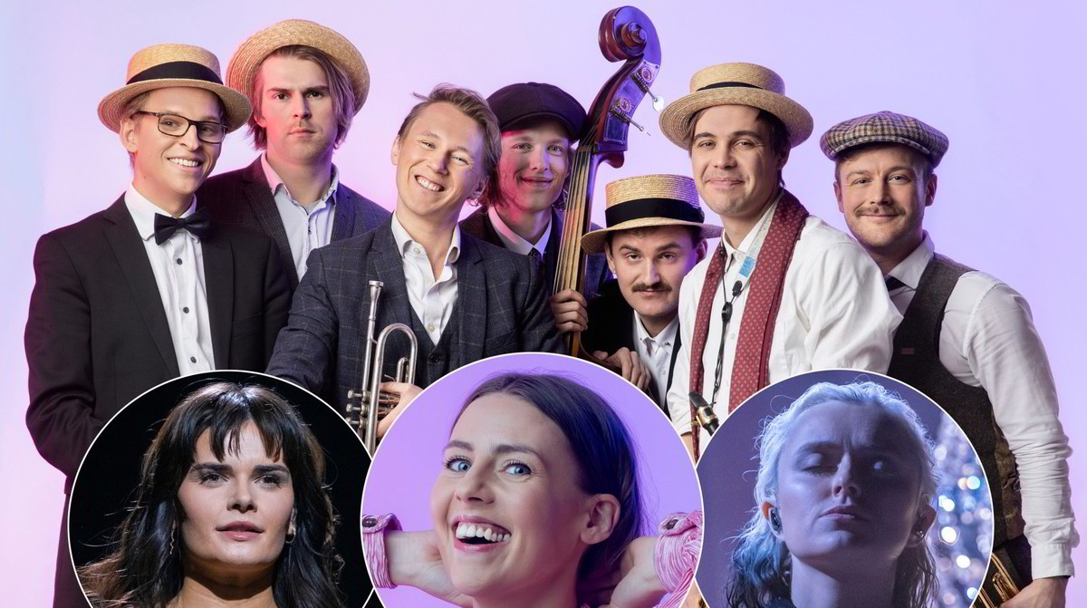 Kommentar om Melodi Grand Prix 2023. (+) | DN
