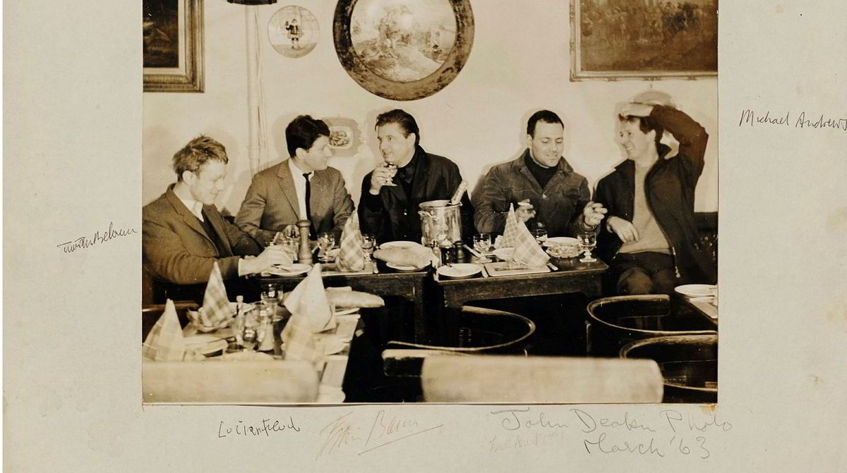 Kritiker Martin Gayford har skrevet bok om ruvende britiske malere (+) | DN