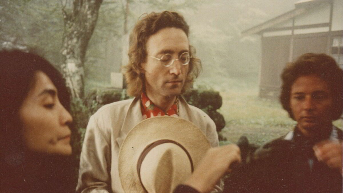 Intervju med Elliot Mintz, forfatteren av «We All Shine On: John, Yoko ...