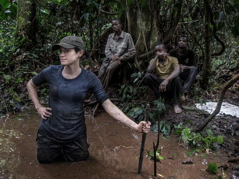 Regnskogen i Kongo skjuler et håp for jordas klima (+) | DN