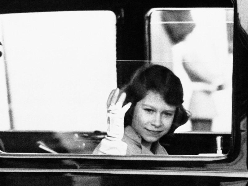 Dronning Elizabeth ble 96 år gammel - og satt 70 år på den britiske ... Dronning Elizabeth ble 96 år gammel - og satt 70 år på den britiske ...