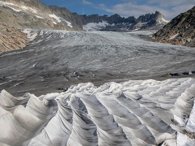 Studie: Isbreer smelter mye fortere enn tidligere anslått | DN
