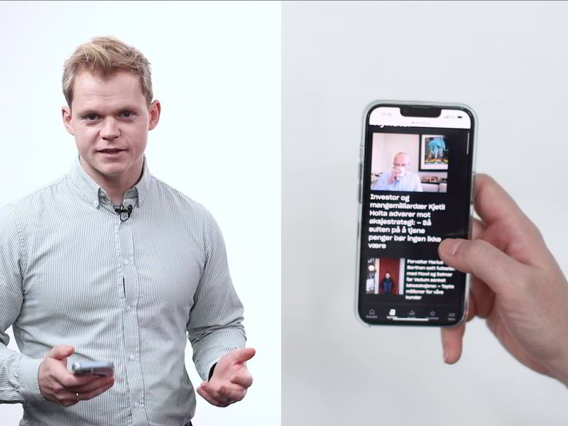 Sjekk ut DN Investors nye fondstjeneste | DN