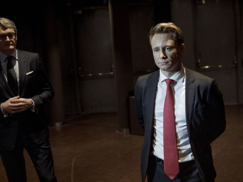 Kristian Røkke står bak aksjonærverdier på rundt 18 mrd. kroner ...