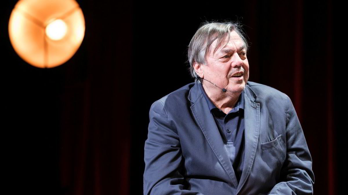 Anmeldelse av romanen «Jeg så henne den natten» av Drago Jančar. (+) | DN