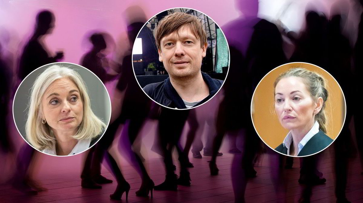 Ankesaken mot «kulturprofilen» Gaute Drevdal, dømt for ni såkalte ...