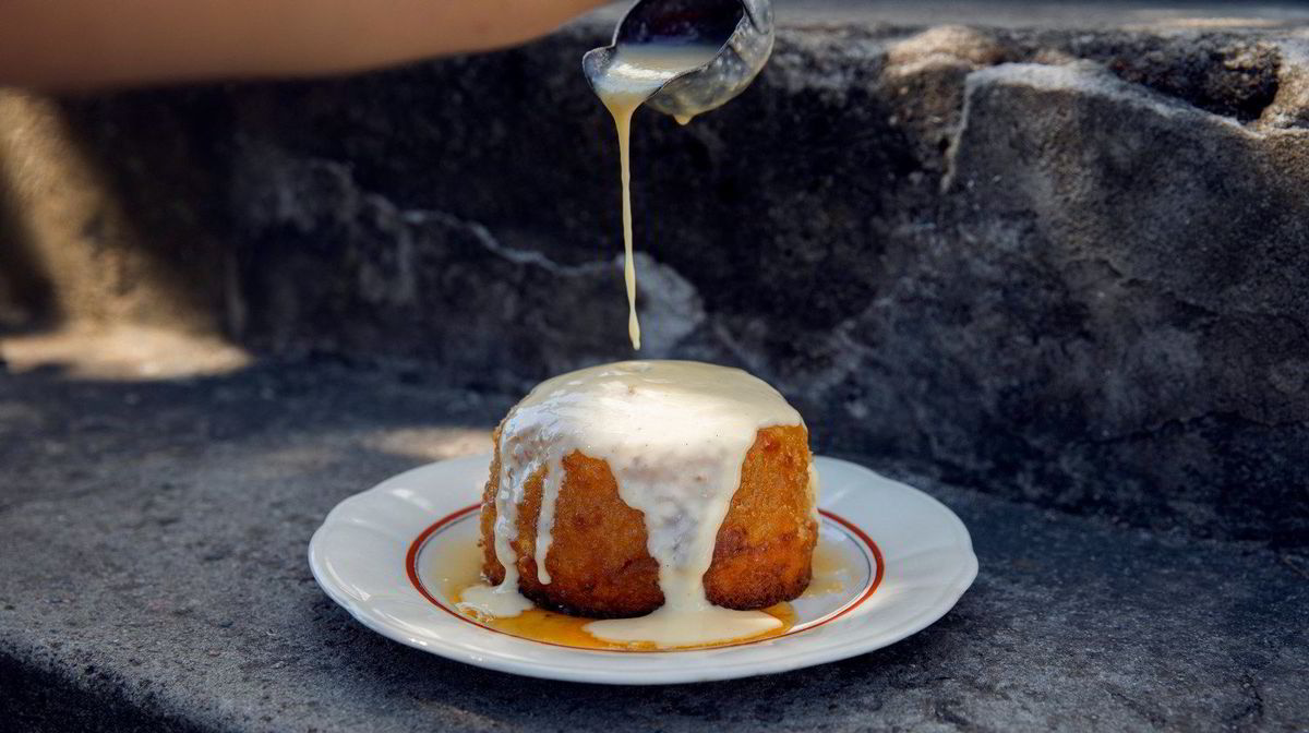 Oppskrift på «steamed syrup sponge» | DN