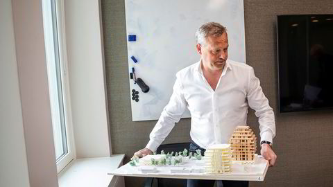 Tore Aksel Voldberg - Emneside | DN