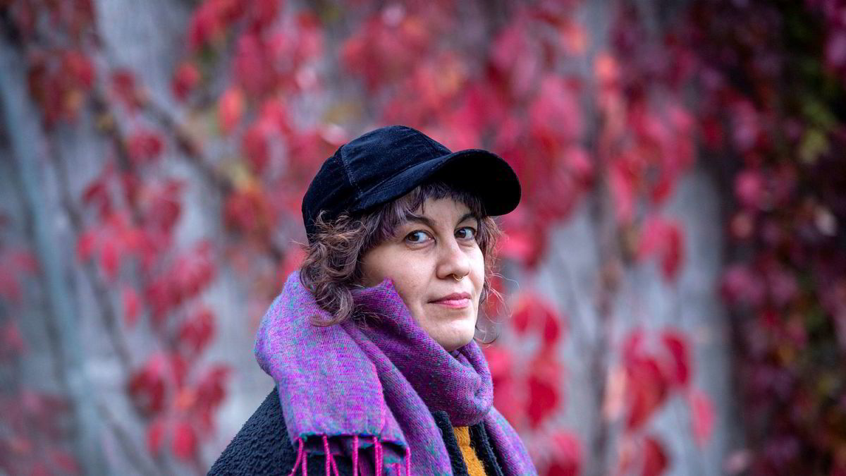 Sara Baban står bak teaterstykket «Ways of Seeing» som er sentralt i ...