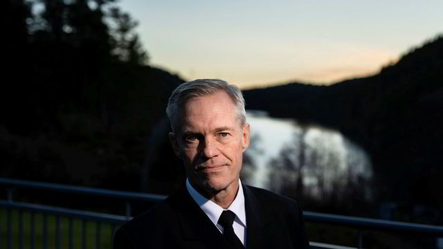 Nils Andreas Stensønes er Norges nye sjef for E-tjenesten (DN+) | DN