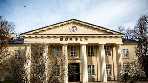 Oslo Børs - Emneside | DN