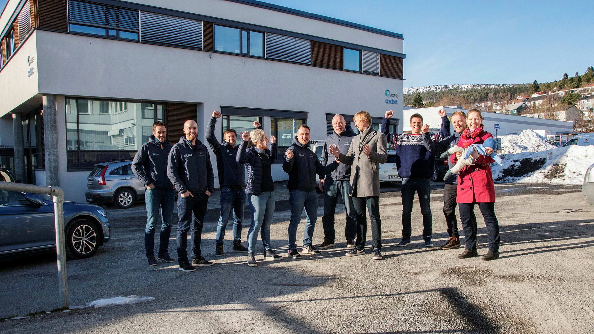 Oljeansatte får 195.000 i bonus | DN