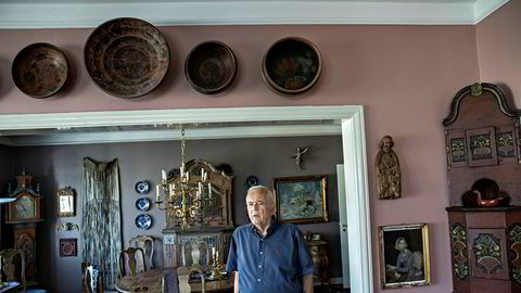 Jan Gunnar Mathisen - Emneside | DN