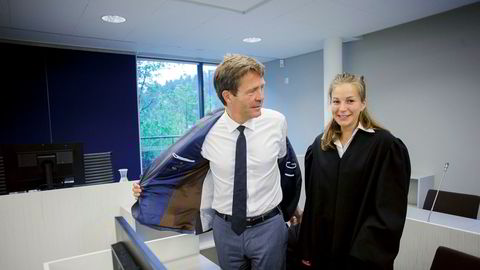 Dag Tore Sekkelsten - Emneside | DN