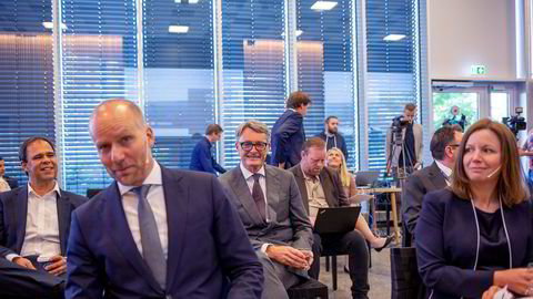 Kjetel Digre - Emneside | DN