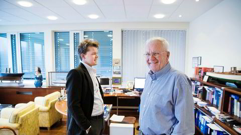 Hegnar Media - Emneside | DN