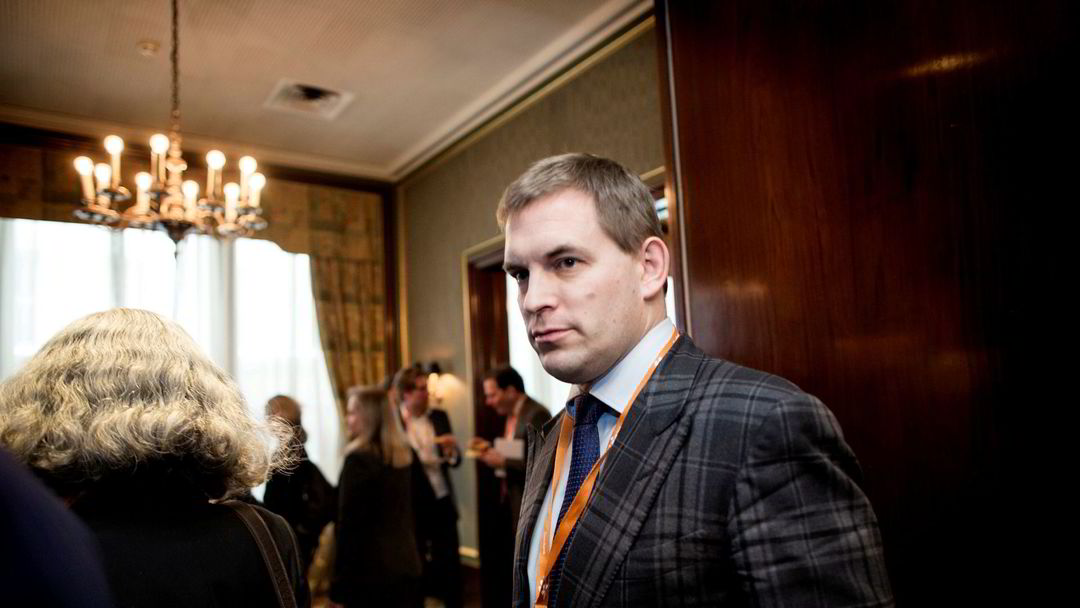 Frederik W. Mohn trekker seg fra mangeårig samarbeid med Møgster ...