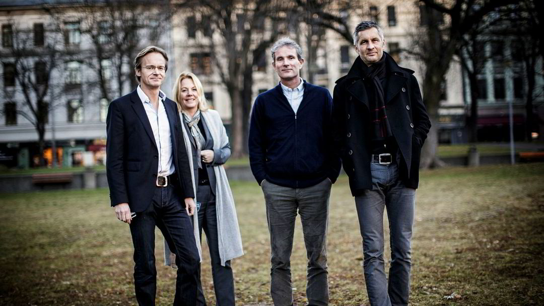 Fire Northzone-topper tjente 800 millioner etter Spotify-salg i fjor ...