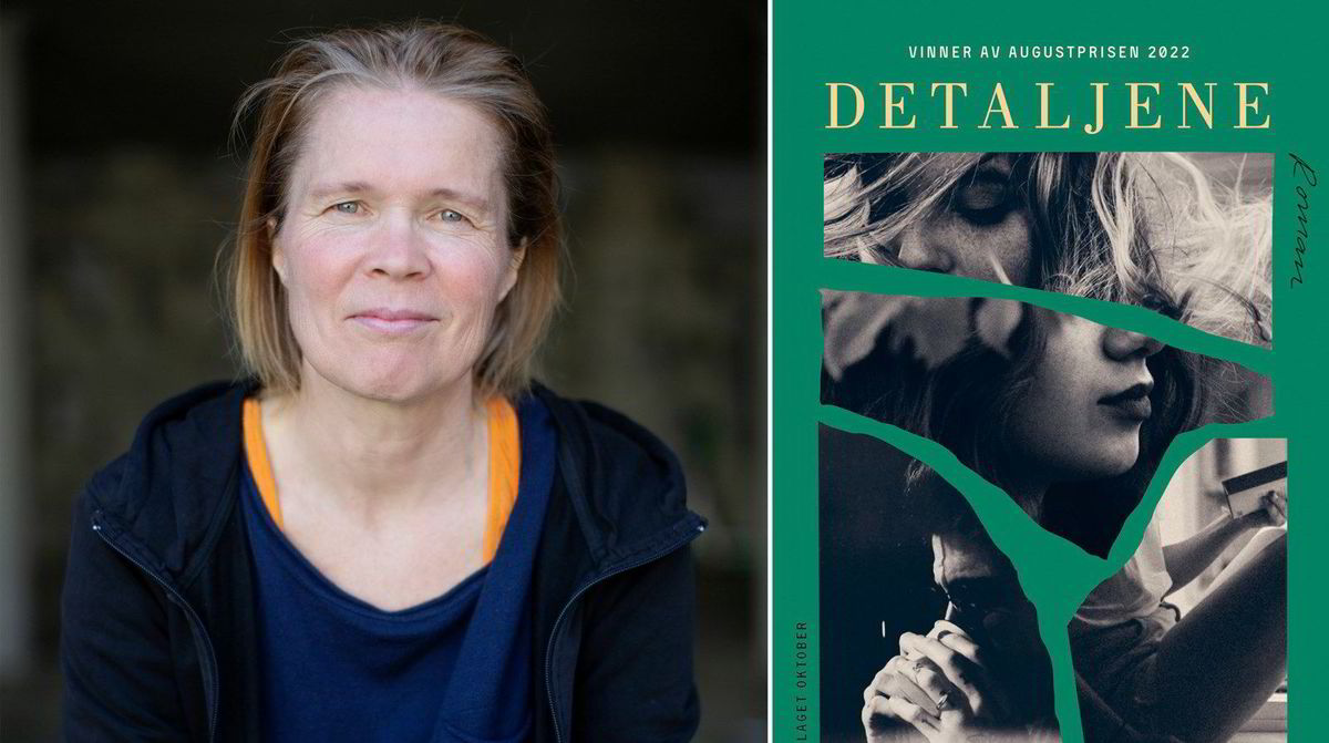 Anmeldelse av romanen «Detaljene» av Ia Genberg. (+) | DN