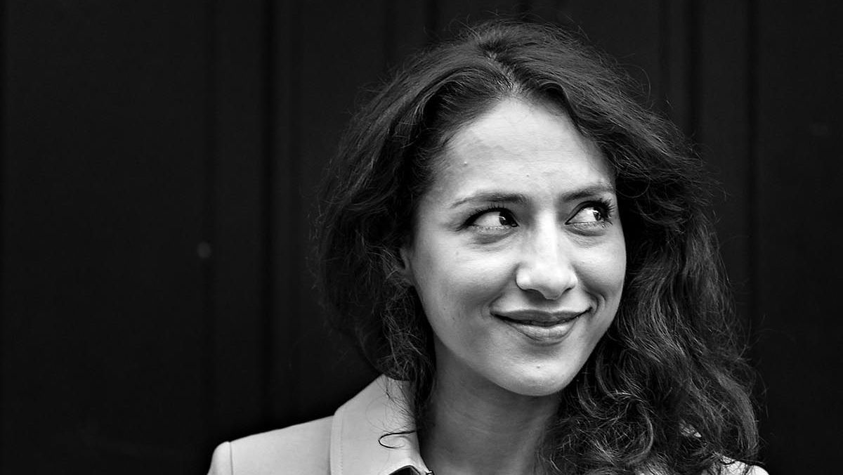 Mah-Rukh Ali (+) | DN