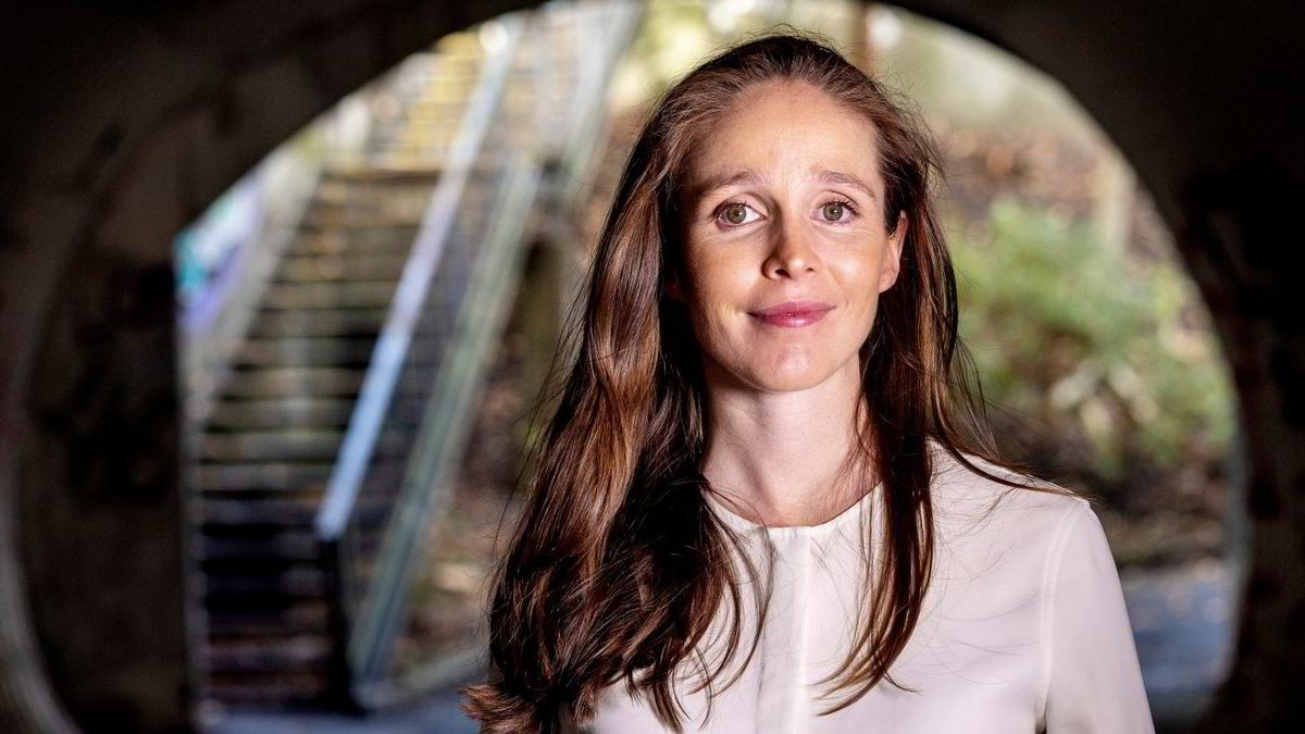 Portrettintervju med aksjeanalytiker i Arctic, Henriette Trondsen. (+) | DN